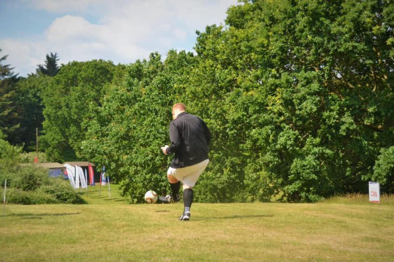 London FootGolf Centre